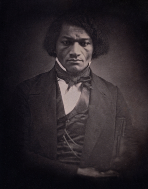 Frederick Douglass was the most photographed American of the 19th ...