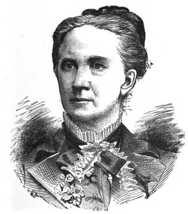 Belva Lockwood was the first woman to argue a case before the Supreme ...