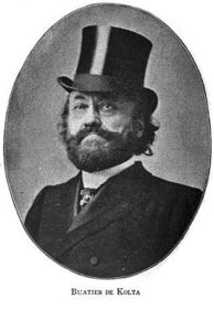 It took many years for master magician Harry Kellar to perfect the ...