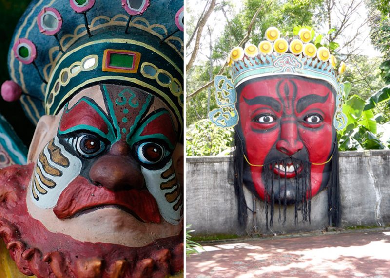 Haw Par Villa theme park: journey into Chinese folklore and mythology ...