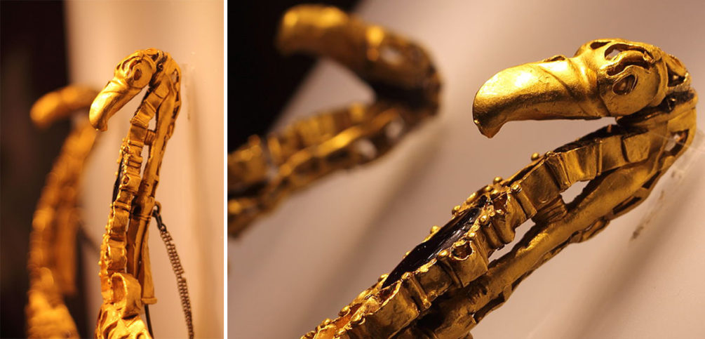 The Pietroasele Treasure: late 4th century hoard of Gothic gold ...