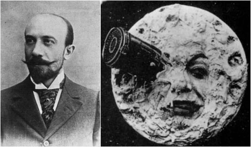 The magic-minded Georges Méliès was one of the greatest movie pioneers ...