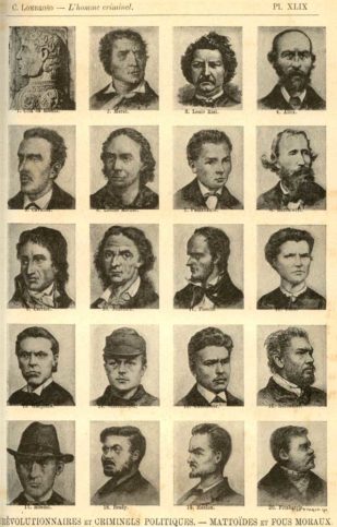 Cesare Lombroso was founder of the Italian School of Positivist ...