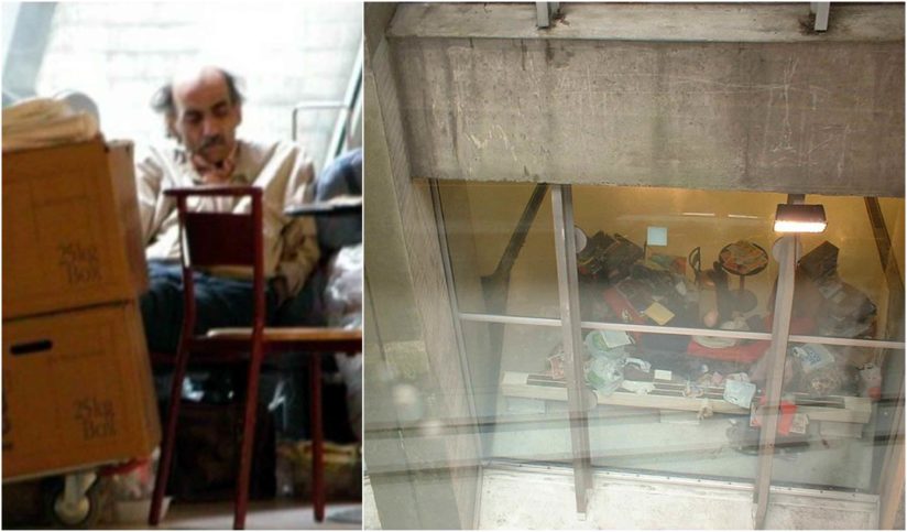 The man who inspired Spielberg's "The Terminal"- lived as a refugee in ...