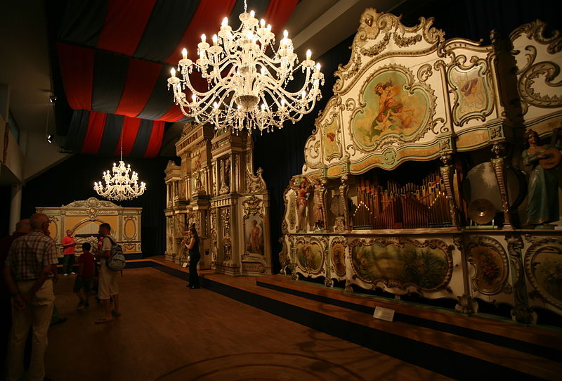 The remarkable Dance Organs: Regarded as the finest machines used in ...