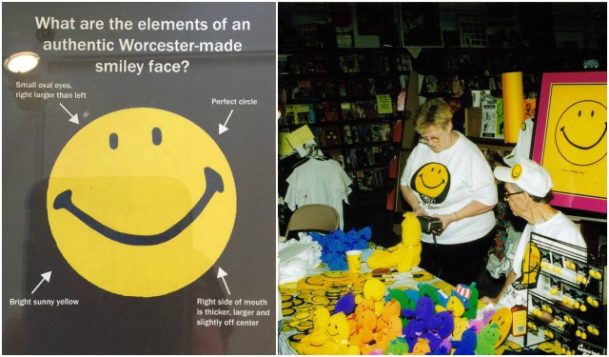 The creator of the world’s famous Smiley Face, he was paid $45 for his ...