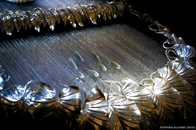 The Silver Swan: The 18th Century Clockwork Automaton | The Vintage News