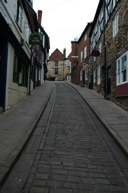 The most picturesque and best preserved streets in England, from Roman ...
