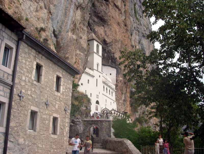 This is one of the most visited monasteries in the world | The Vintage News