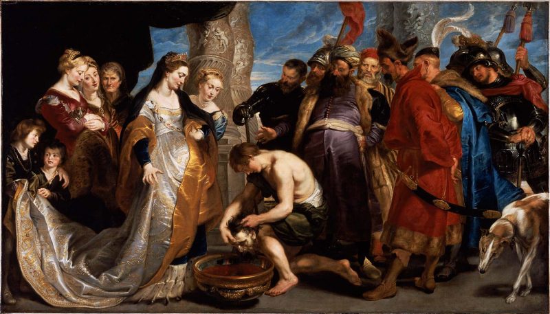 Tomyris: The Massagetean warrior-queen who may have killed Cyrus the ...