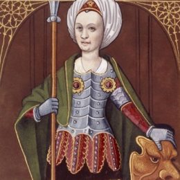 Tomyris: The Massagetean warrior-queen who may have killed Cyrus the ...