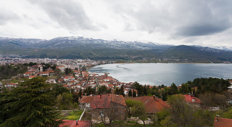 Ohrid-the city that had 365 churches, one for each day of the year ...