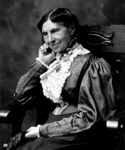 Clara Barton: The nurse who founded the American Red Cross | The ...