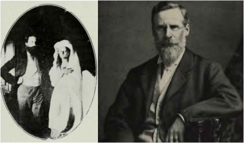 William Crookes discovered the element thallium, invented the Crookes ...