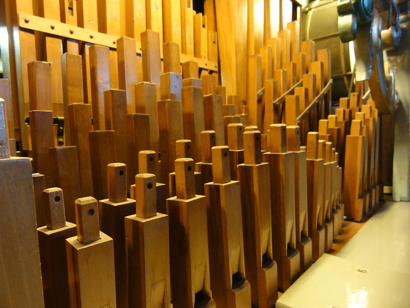 The remarkable Dance Organs: Regarded as the finest machines used in ...
