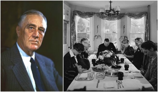 Happy "Franksgiving"- Franklin D. Roosevelt changed Thanksgiving's date ...