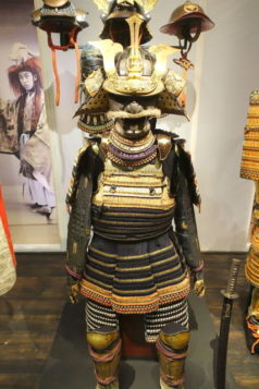 Classic examples of Japanese armor - From ancient foot soldiers to 19th ...