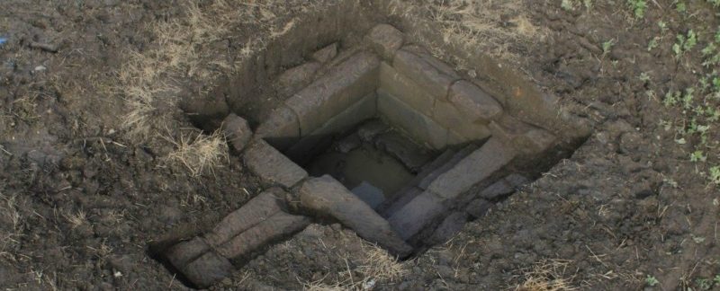 Medieval well that was used for sin-washing has been uncovered | The ...