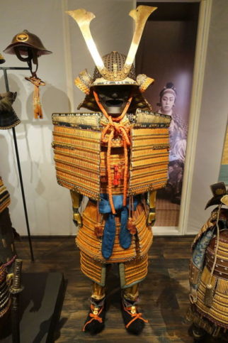 Classic examples of Japanese armor - From ancient foot soldiers to 19th ...