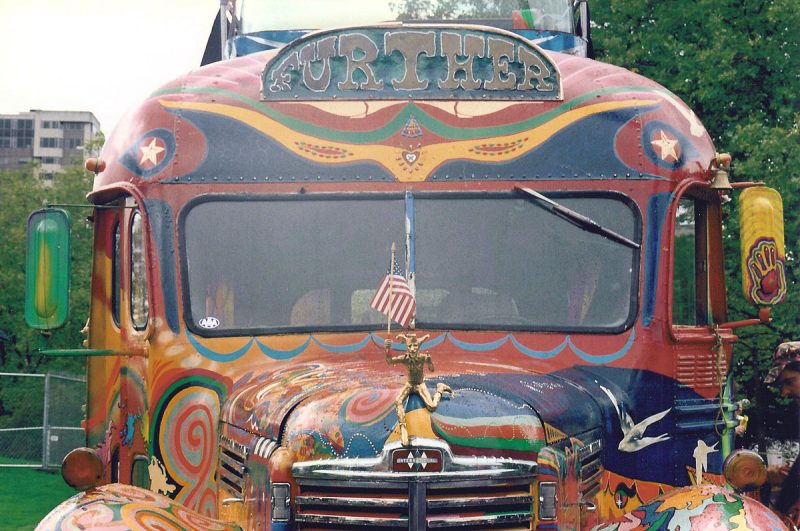 Ken Kesey had the most magical bus in the world- The Further | The ...