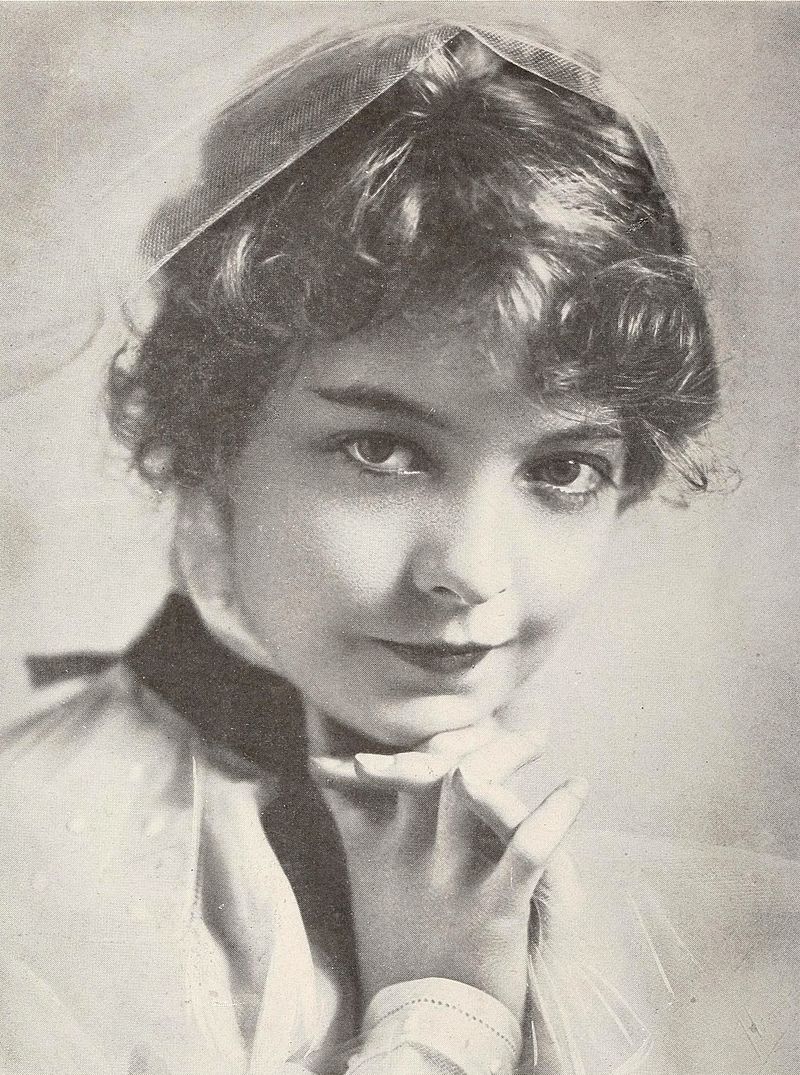The Life and Legacy of Lillian Gish - The first lady of American cinema ...