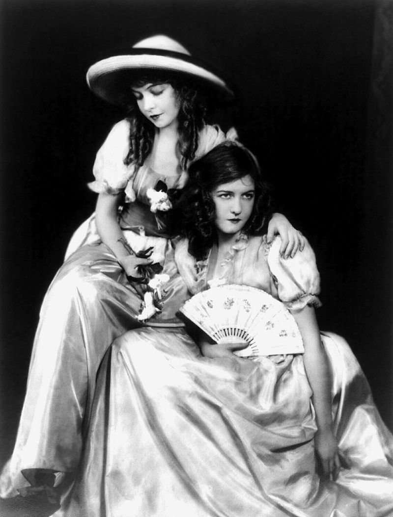 The Life and Legacy of Lillian Gish - The first lady of American cinema ...