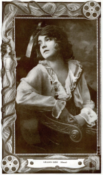 The Life and Legacy of Lillian Gish - The first lady of American cinema ...