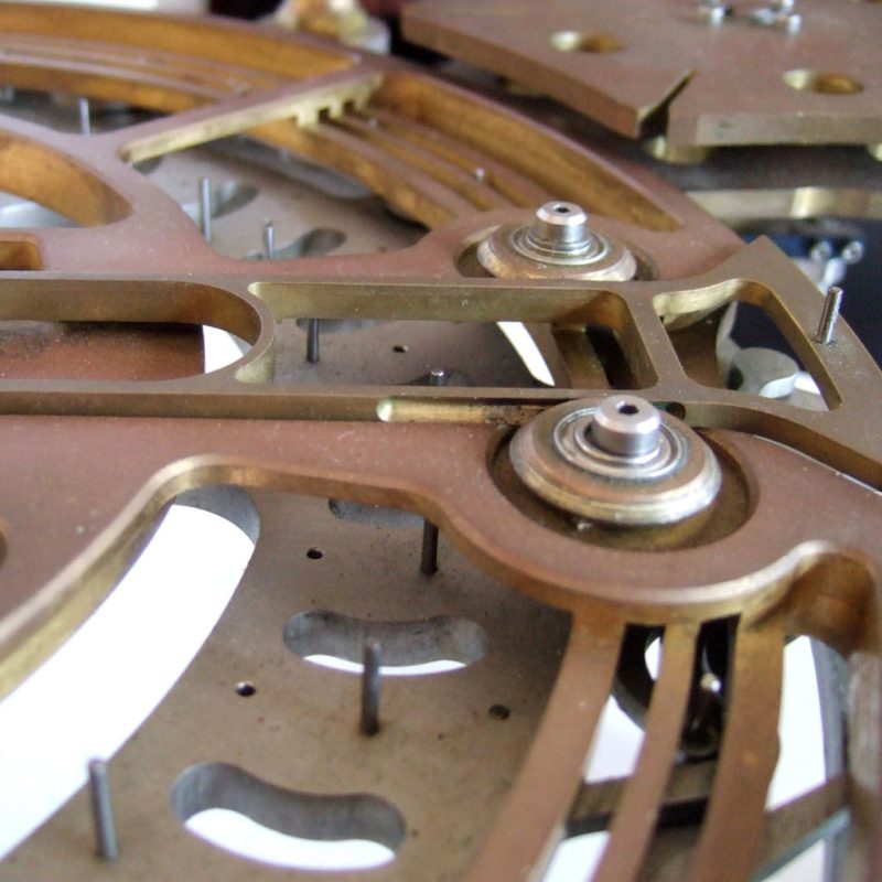 A clock that will tick once a year for 10,000 years is being built in ...