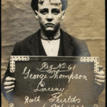 Children's mugshots from Edwardian England look like a depressing ...