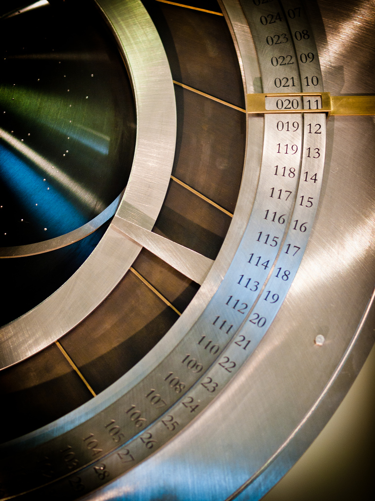 A clock that will tick once a year for 10,000 years is being built in ...