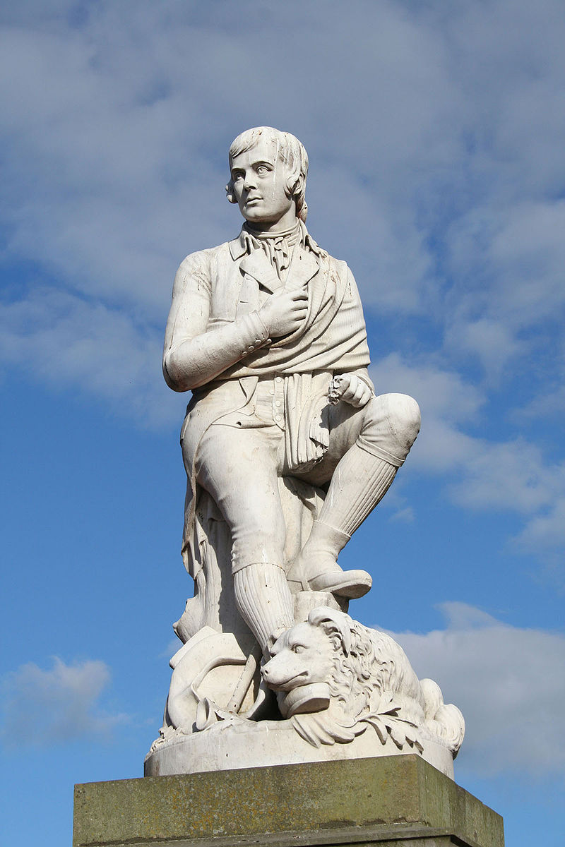 Robert Burns- the most beloved poet of Scotland | The Vintage News
