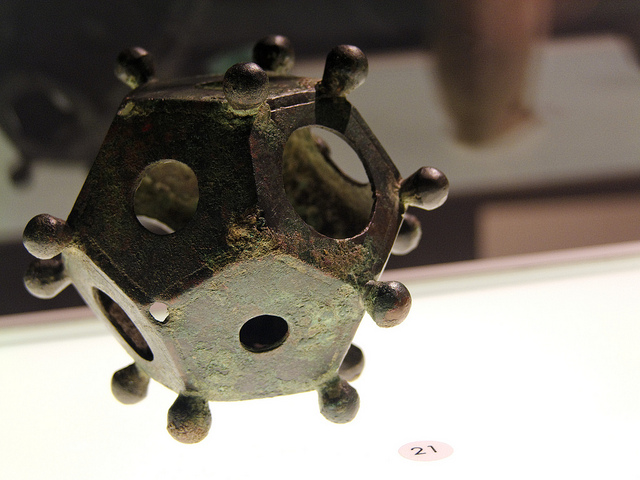Roman dodecahedrons: Mysterious objects that have been found across the ...