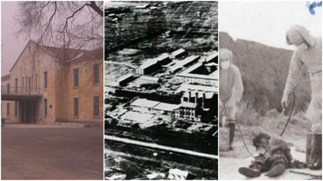 The horrors of Unit 731, a covert research centre that undertook ...