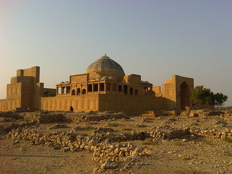 The Chaukhandi Tombs: historical graveyard of the Jokhio tribe | The ...