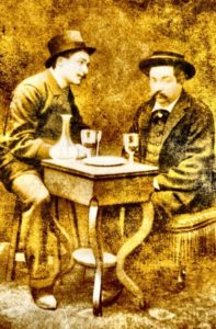 The first fully animated film ever, the 1908 “Fantasmagorie” was made ...