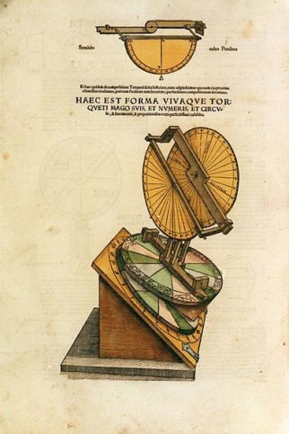 Torquetum: Sophisticated astronomical device that served as an analog ...