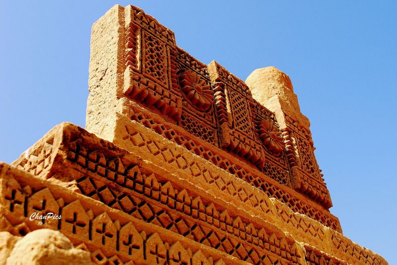 The Chaukhandi Tombs: historical graveyard of the Jokhio tribe | The ...