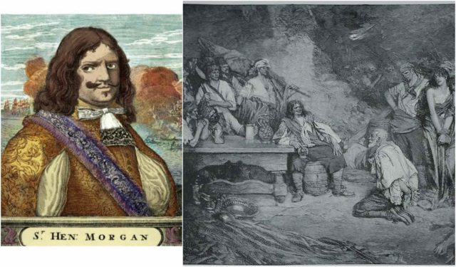 Sir Henry Morgan - The real Captain Morgan | The Vintage News