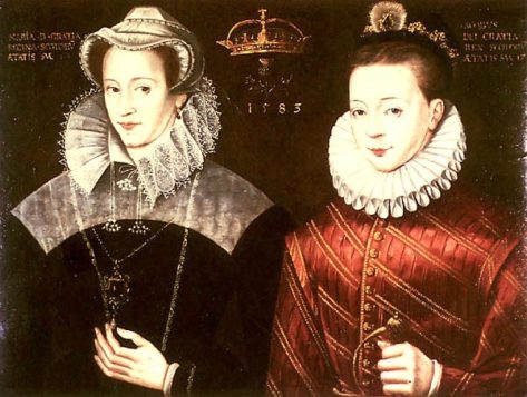 Elizabeth I vs. Mary Queen of Scots - Reasons for their Famous Dispute ...