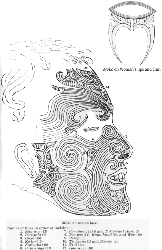 Mokomokai: the Maori preserved heads that were used in sacred ...