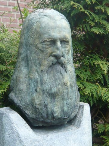 Moondog or "the Viking of 6th Avenue" was the inspiration of New York's ...