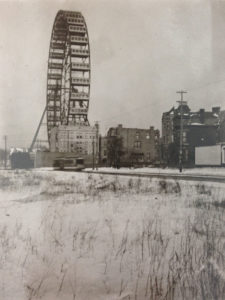 The American answer to the Eiffel Tower was the Ferris Wheel built in ...