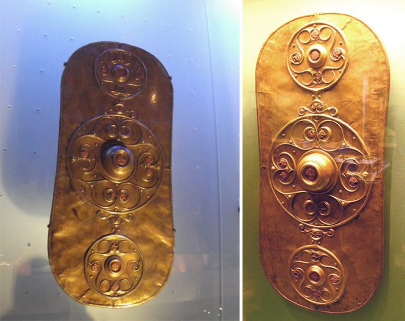The Battersea Shield - The most famous Celtic shield ever found in ...