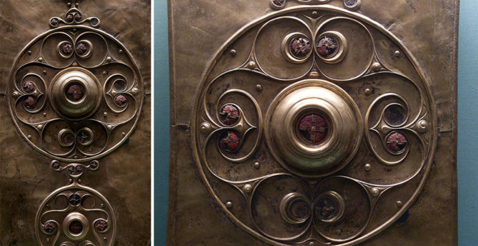 The Battersea Shield - The most famous Celtic shield ever found in ...