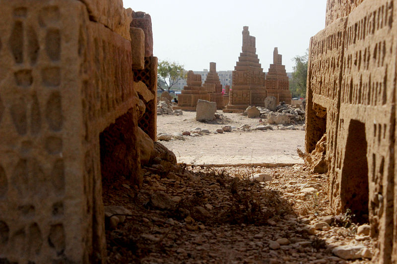 The Chaukhandi Tombs: historical graveyard of the Jokhio tribe | The ...