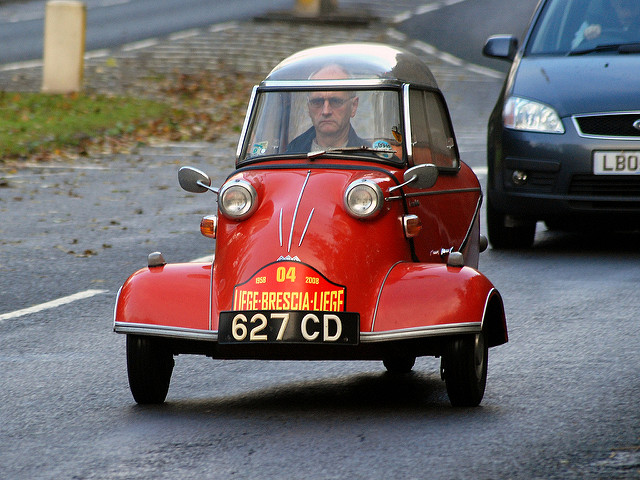The London to Brighton Veteran Car Run: The longest-running motoring ...