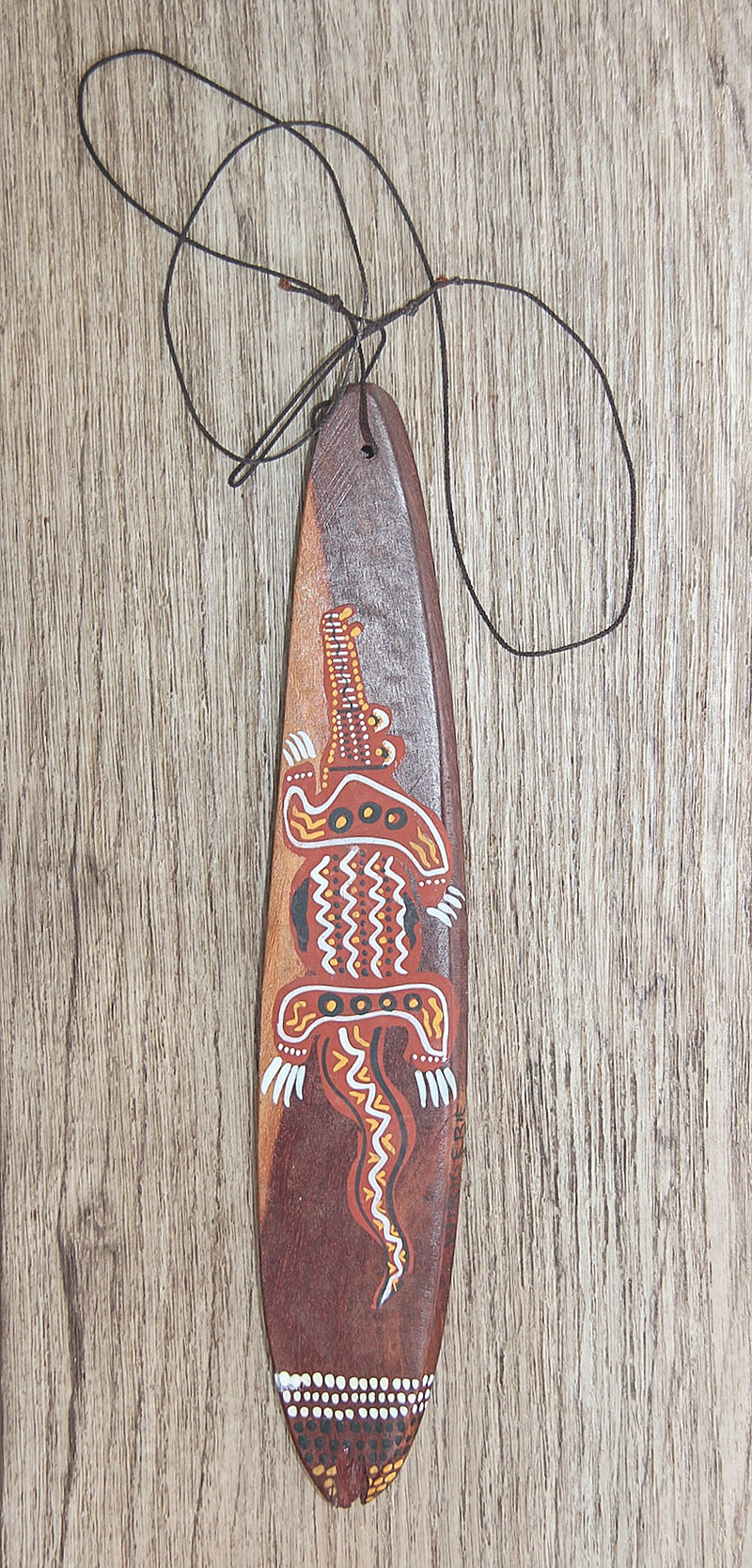 The Bullroarer is an ancient musical instrument and device dating from ...