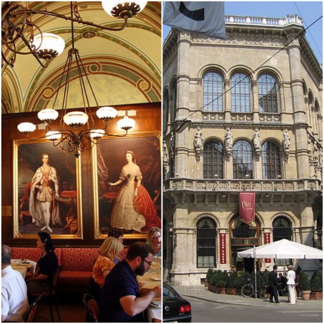 In the summer of 1913, Hitler, Stalin, Trotsky, Tito, Freud, Franz ...