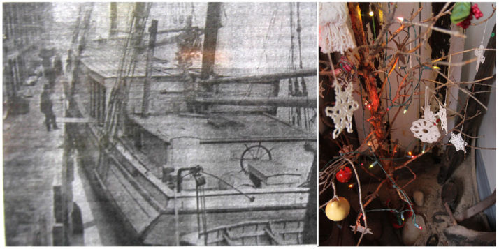 The Rouse Simmons: “The Christmas Tree Ship” that sunk on Lake Michigan in 1912 | The Vintage News