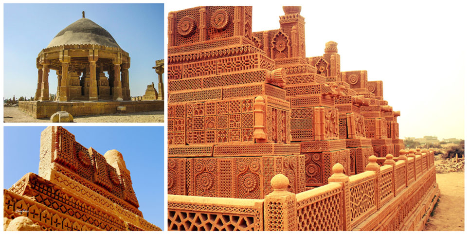 The Chaukhandi Tombs: historical graveyard of the Jokhio tribe | The ...